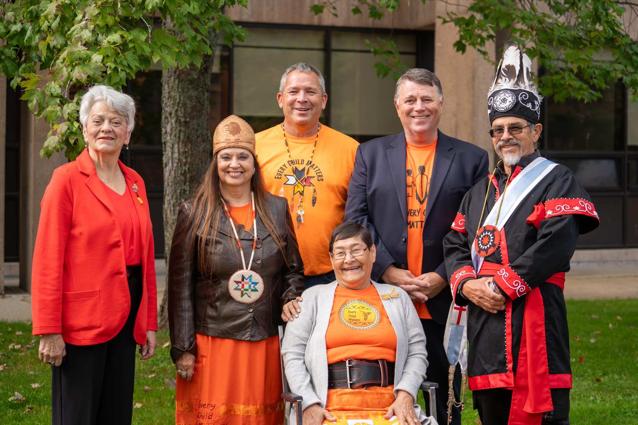 National Day of Truth and Reconciliation Official Ceremony - Mi'kmaq ...